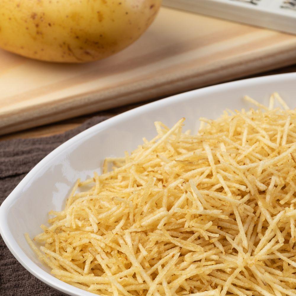 Papas Hilo – Comida Lista en Minutos | WeCook